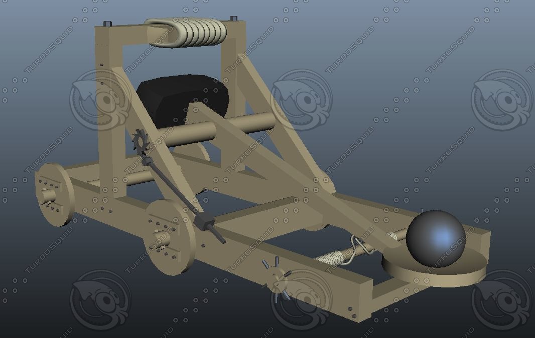 ma catapult