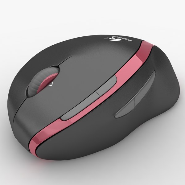 3ds logitech mouse