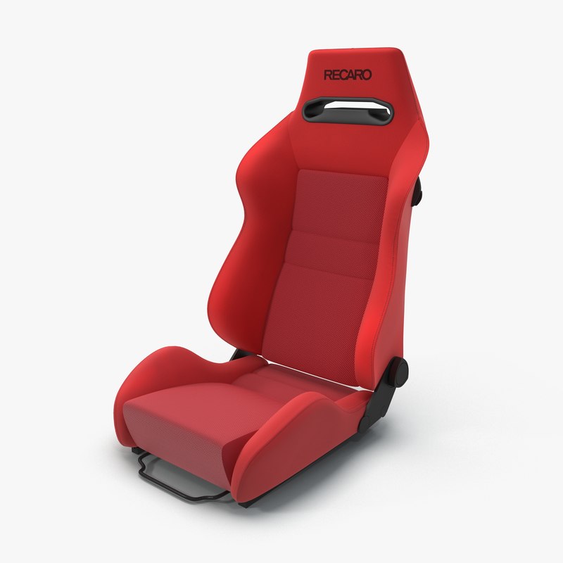 recaro speed seat max