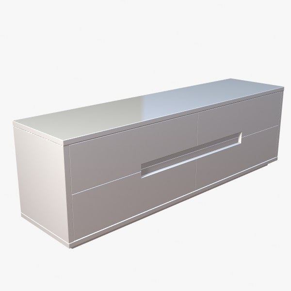 3d dresser contemporary