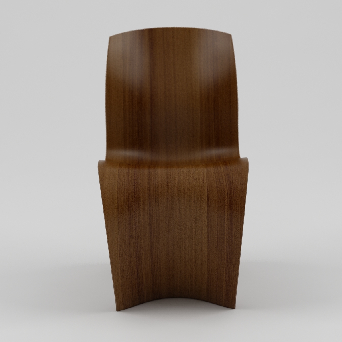 skin chair 3d model