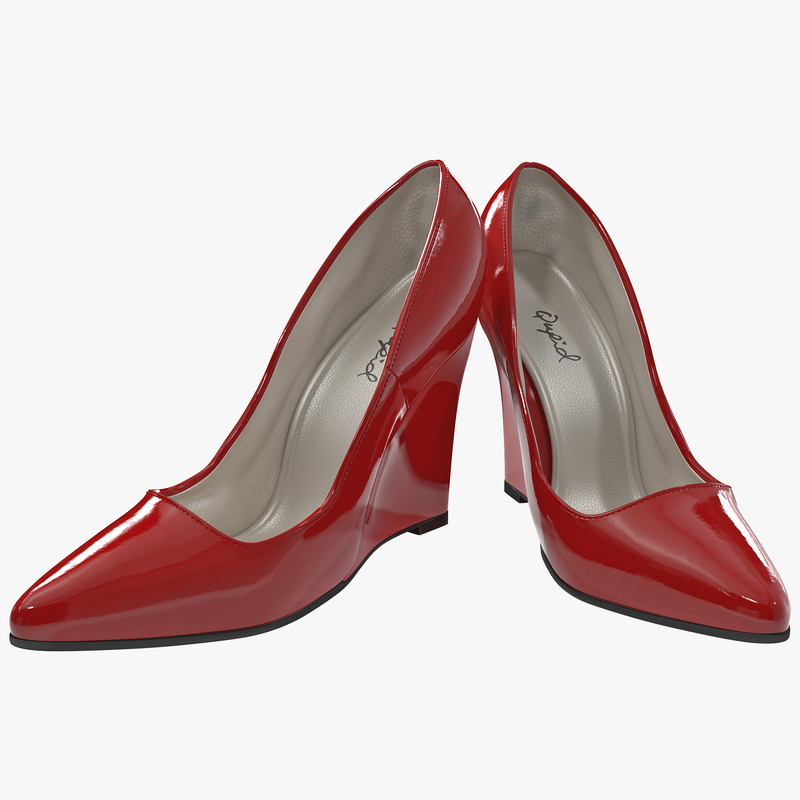 max wedge heel pumps 2