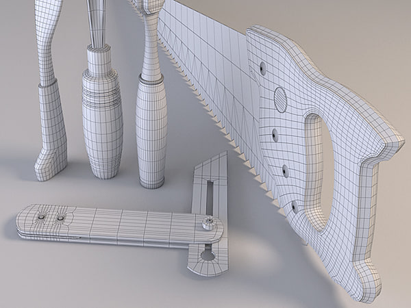 3d tools woodworkers wood work