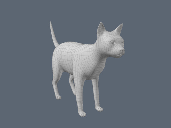 modèle 3D de Chat - TurboSquid 832750