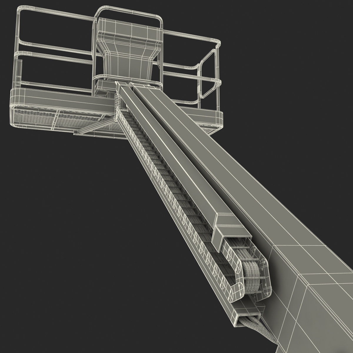 cherry picker 3d 3ds