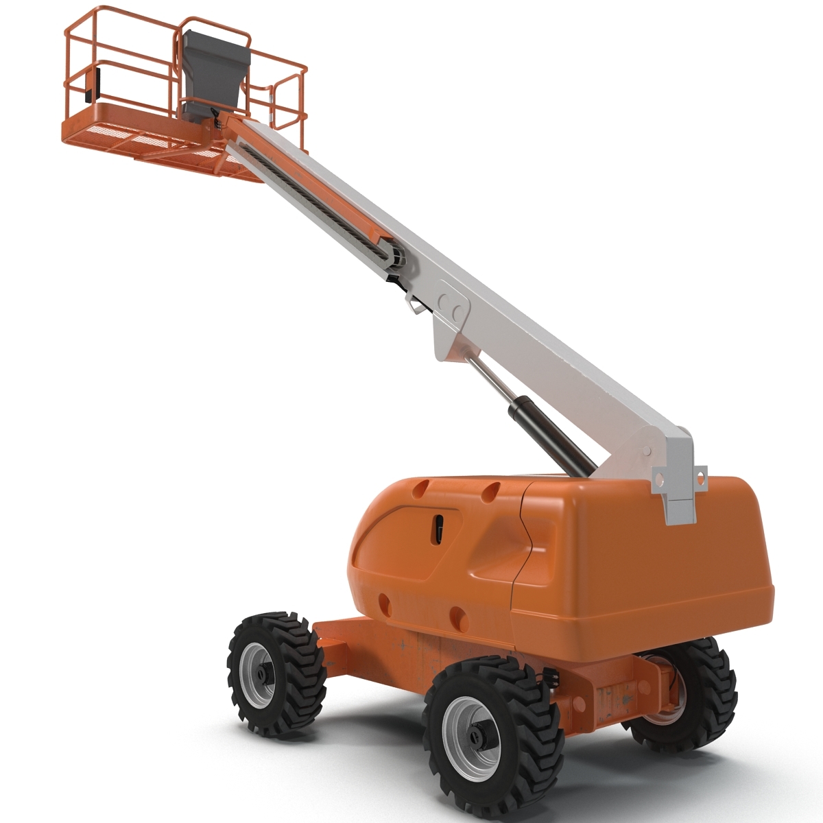cherry picker 3d 3ds