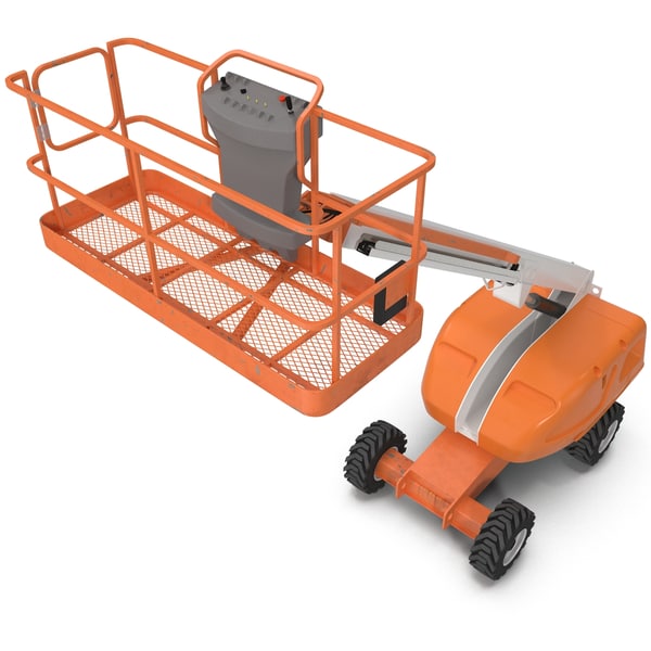 cherry picker 3d 3ds