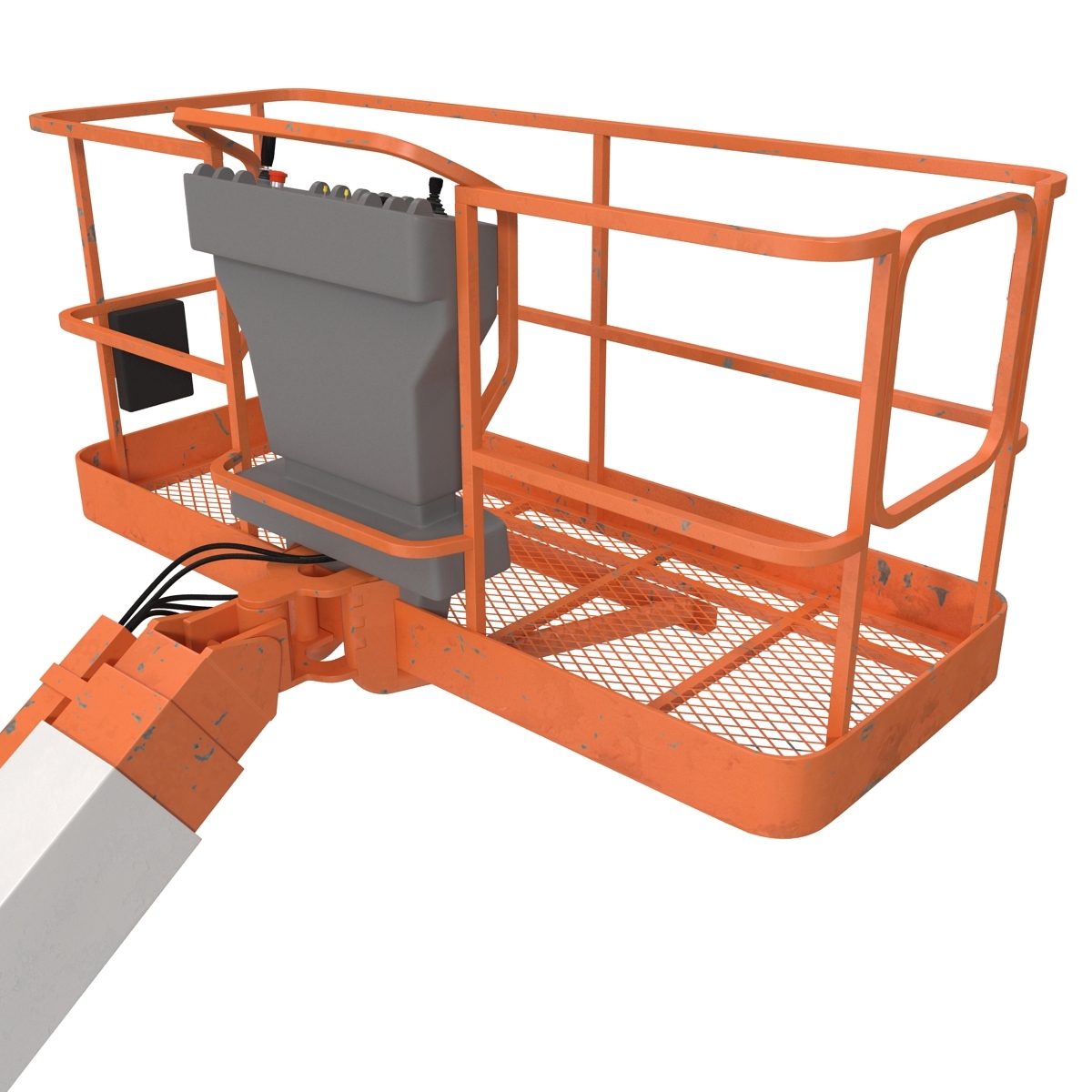 cherry picker 3d 3ds