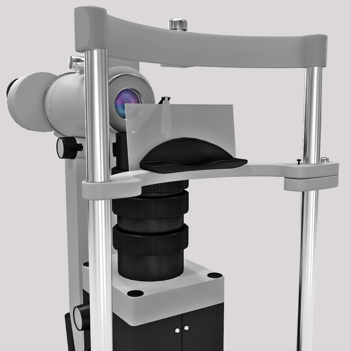 3ds ophthalmic slit lamp