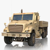 Tatra 815-7 10X10 Chasis Navistar Modelo 3D - TurboSquid 606120