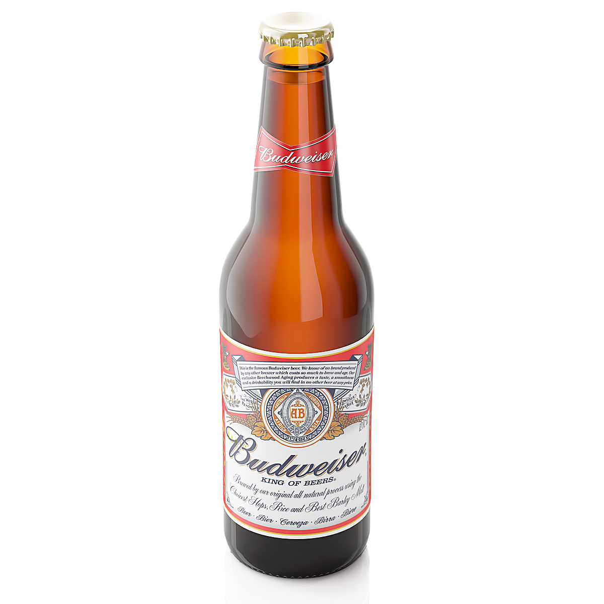 budweiser beer y 3ds