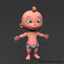 cute cartoon baby max