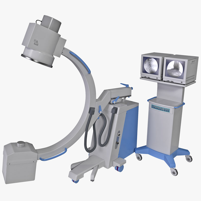 3ds c-arm x-ray