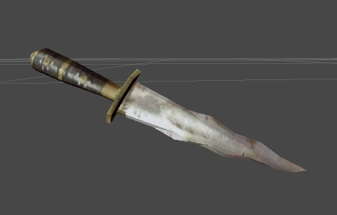 Free Blender Knife Models | TurboSquid