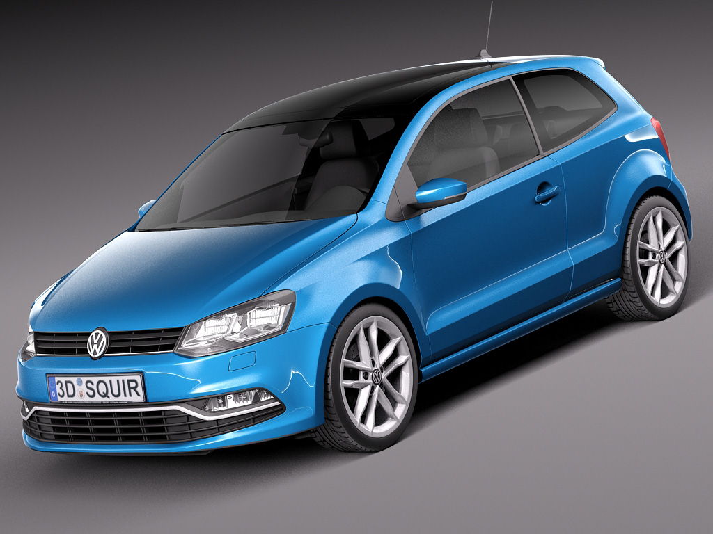 Polo 3D Models for Download | TurboSquid