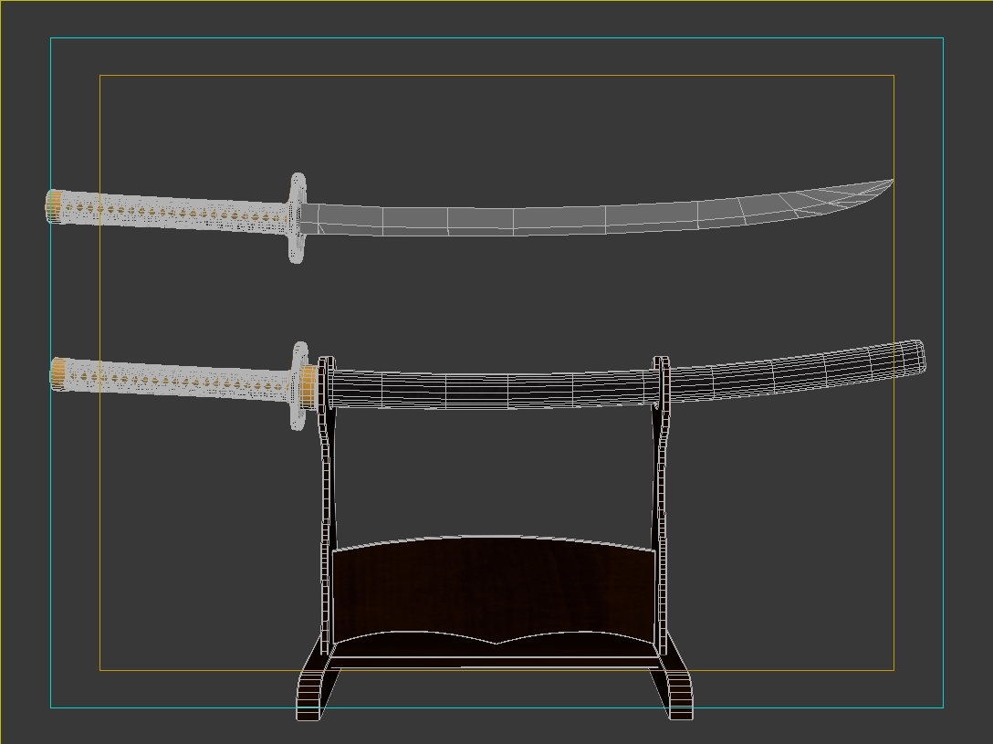 katana 3d max