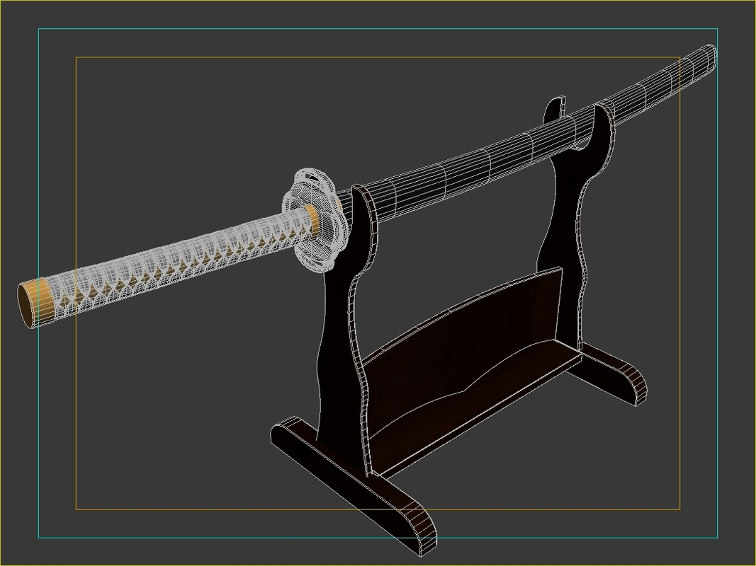 katana 3d max