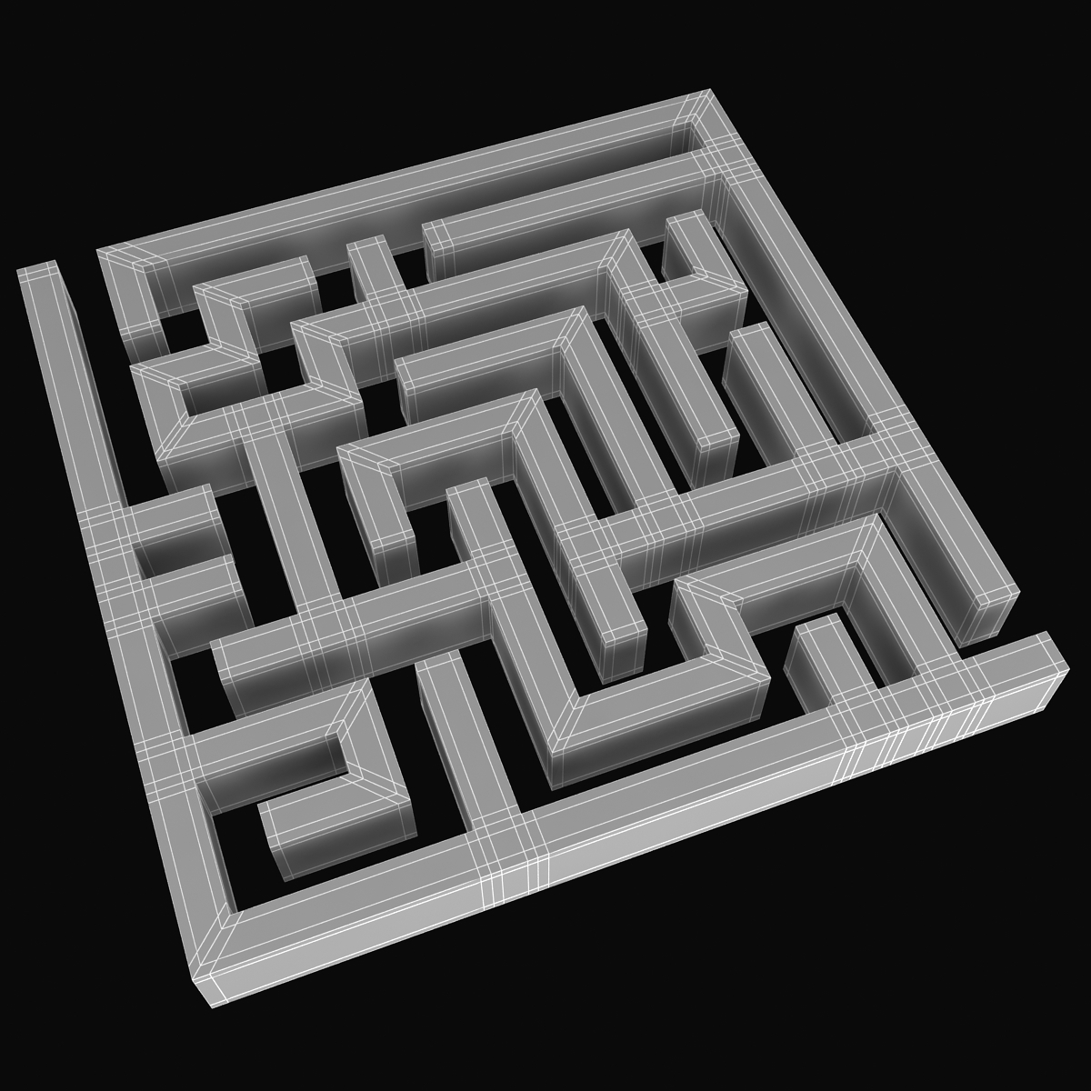 max labyrinth