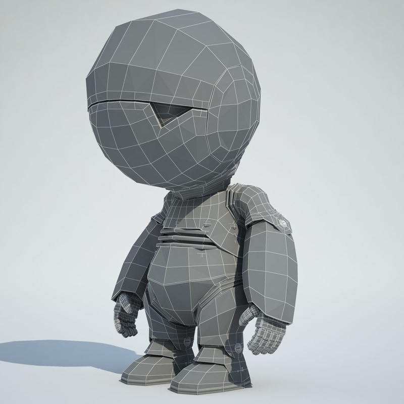3d max marvin hitchhiker s