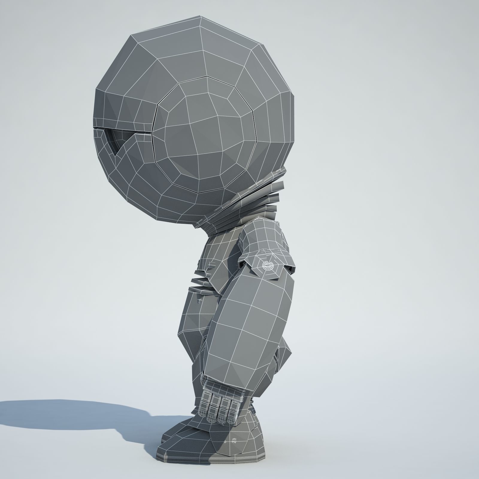 3d max marvin hitchhiker s