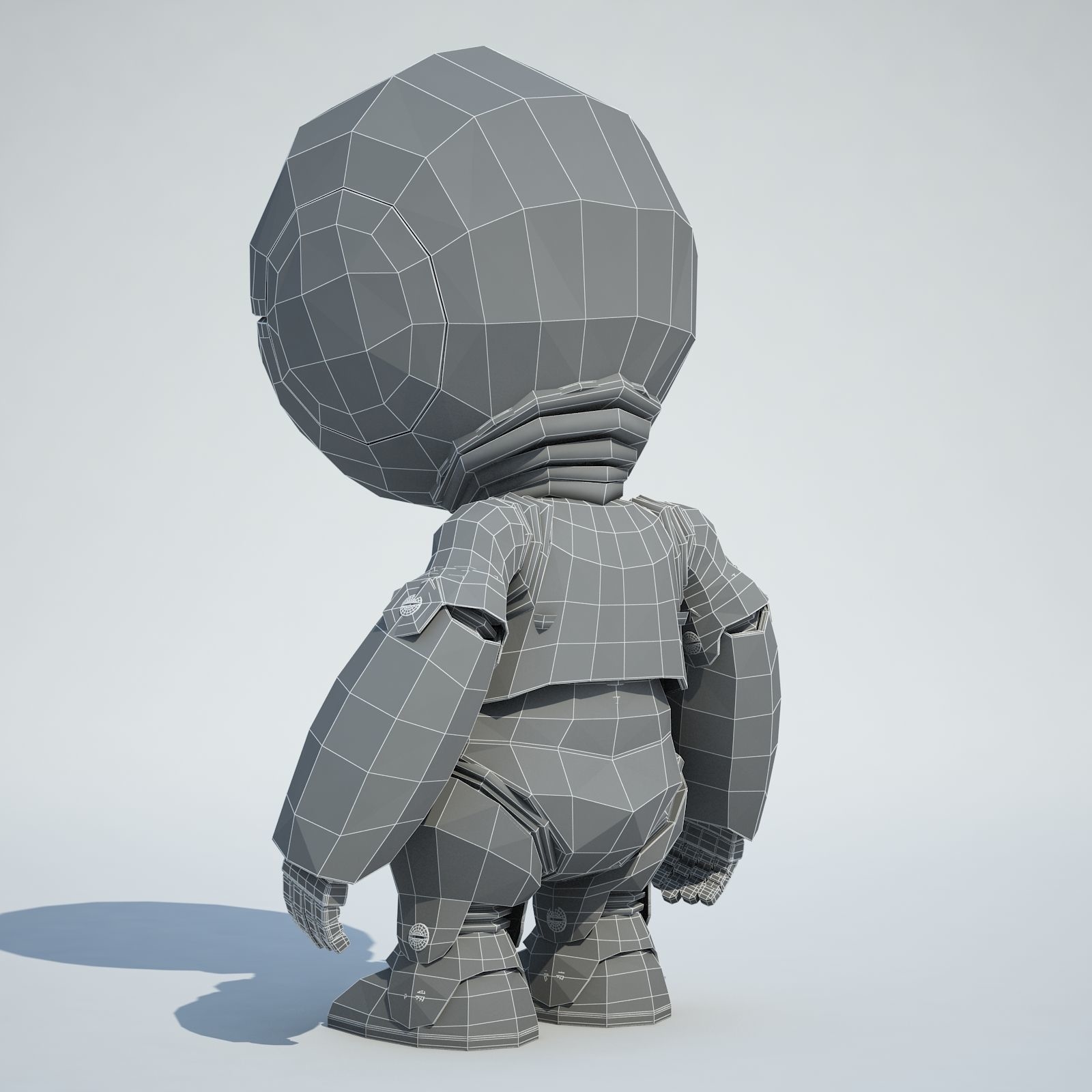 3d max marvin hitchhiker s