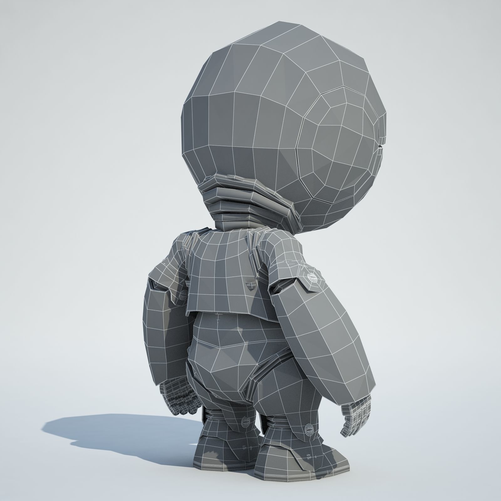 3d max marvin hitchhiker s