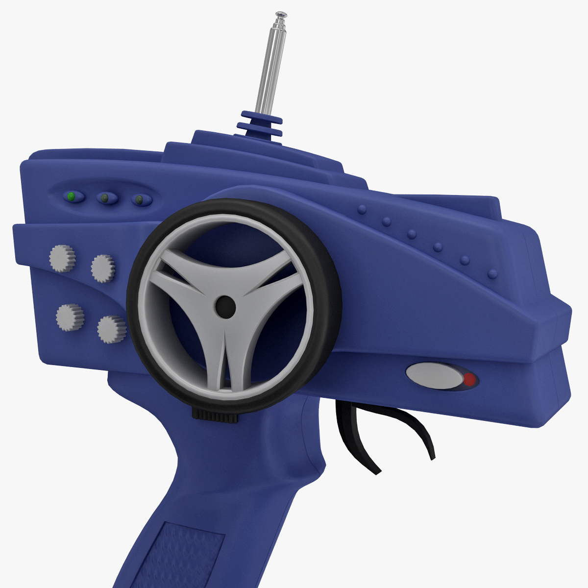 3d model remote control car set