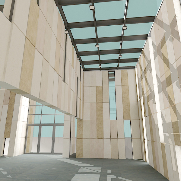 Museum Interior 3D Models for Download | TurboSquid