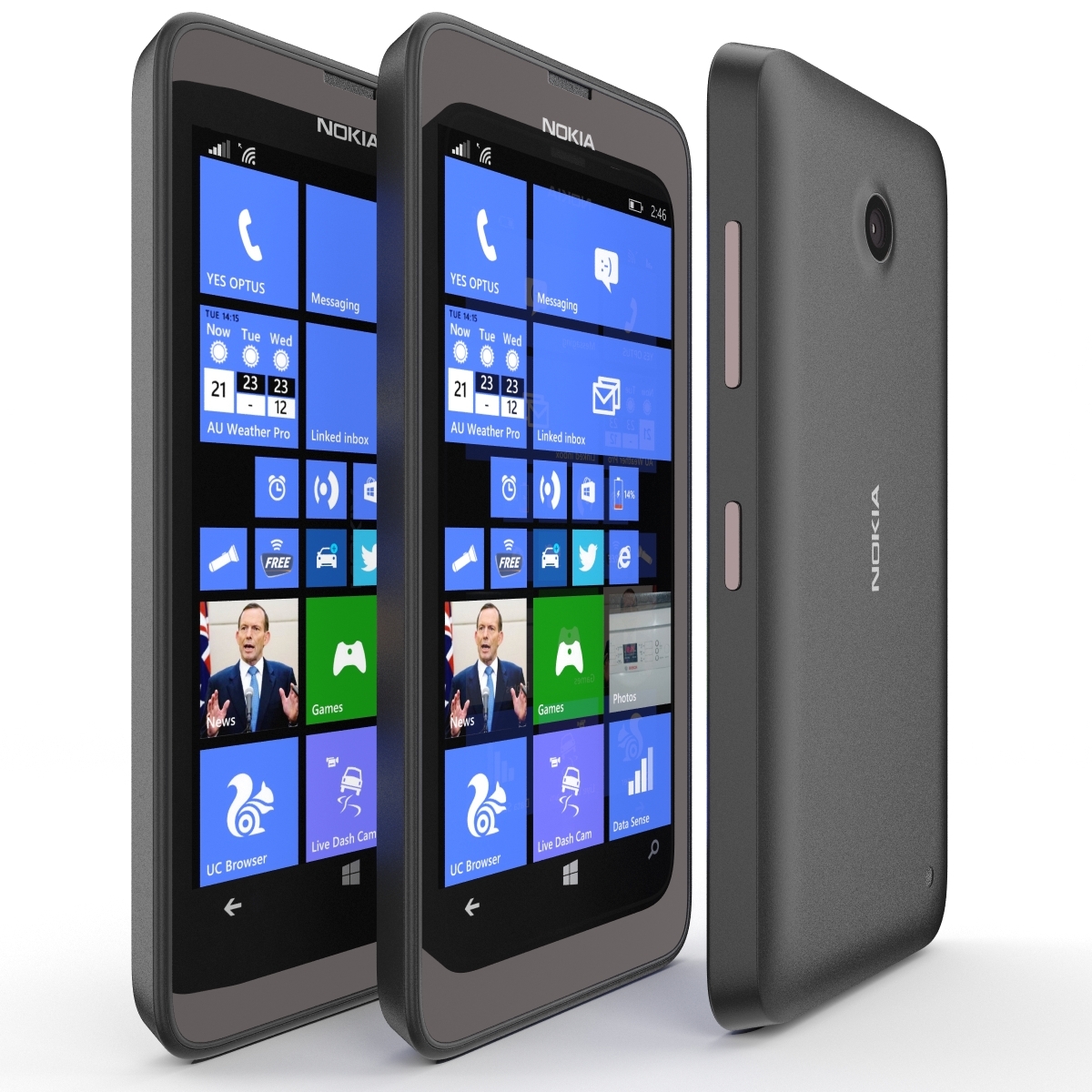 nokia lumia 630 3ds
