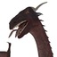 dragon 3 rigged 3d max