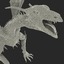dragon 3 rigged 3d max