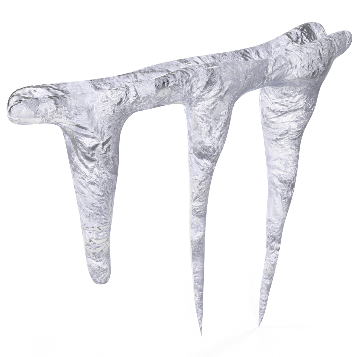 3d icicles