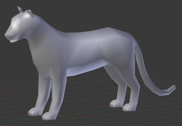 Tiger Blender Models for Download | TurboSquid