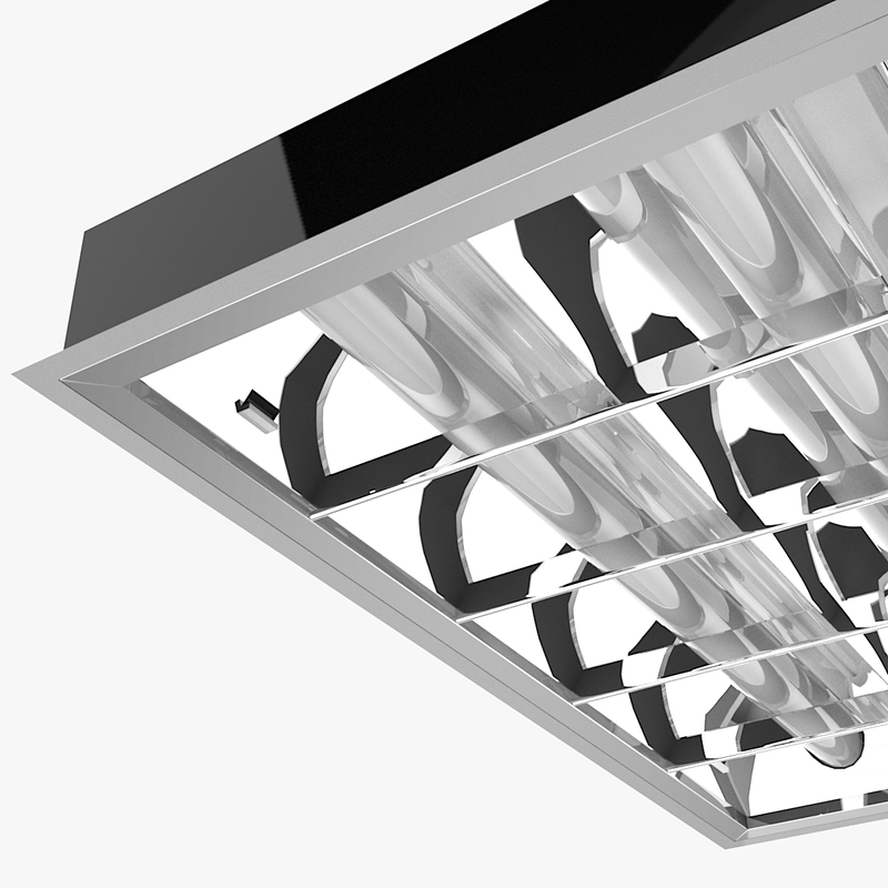 office ceiling light max