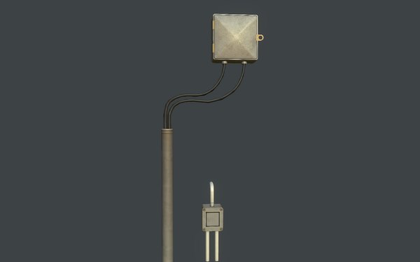 power boxes 3d model