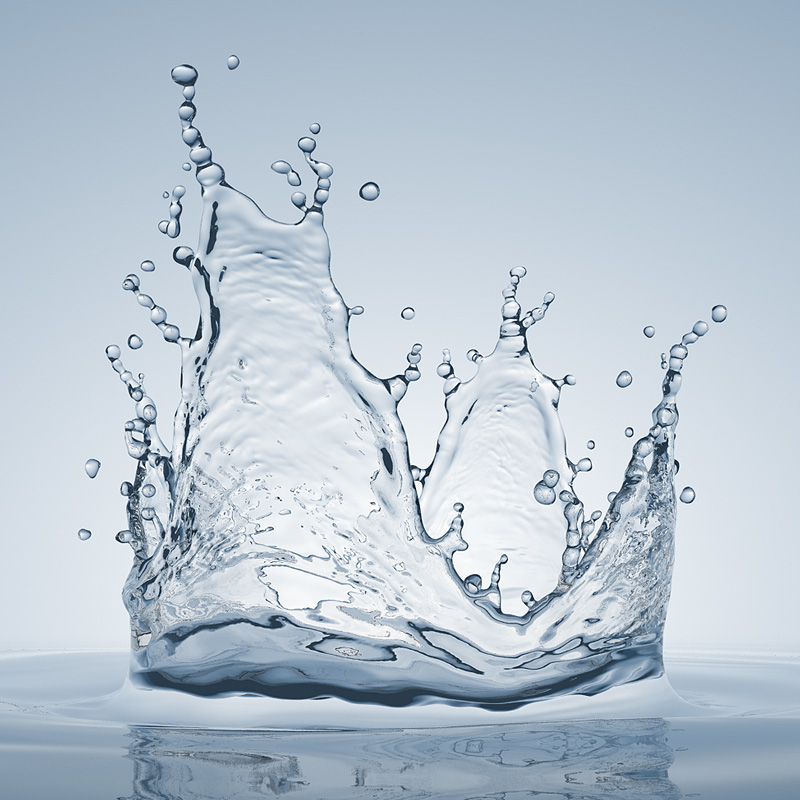 max water splash