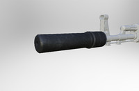 max sks silencer