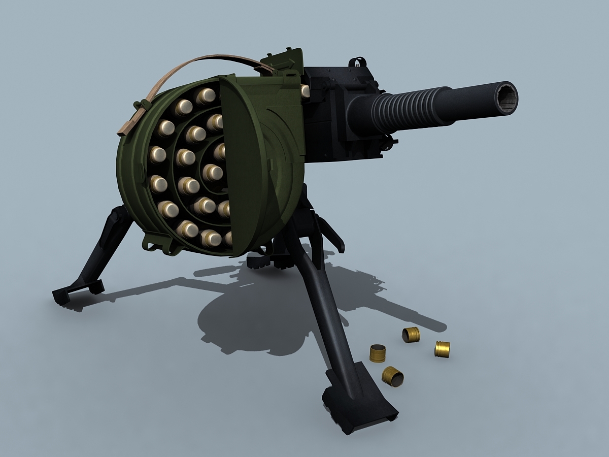 3ds max ags-17 plamya