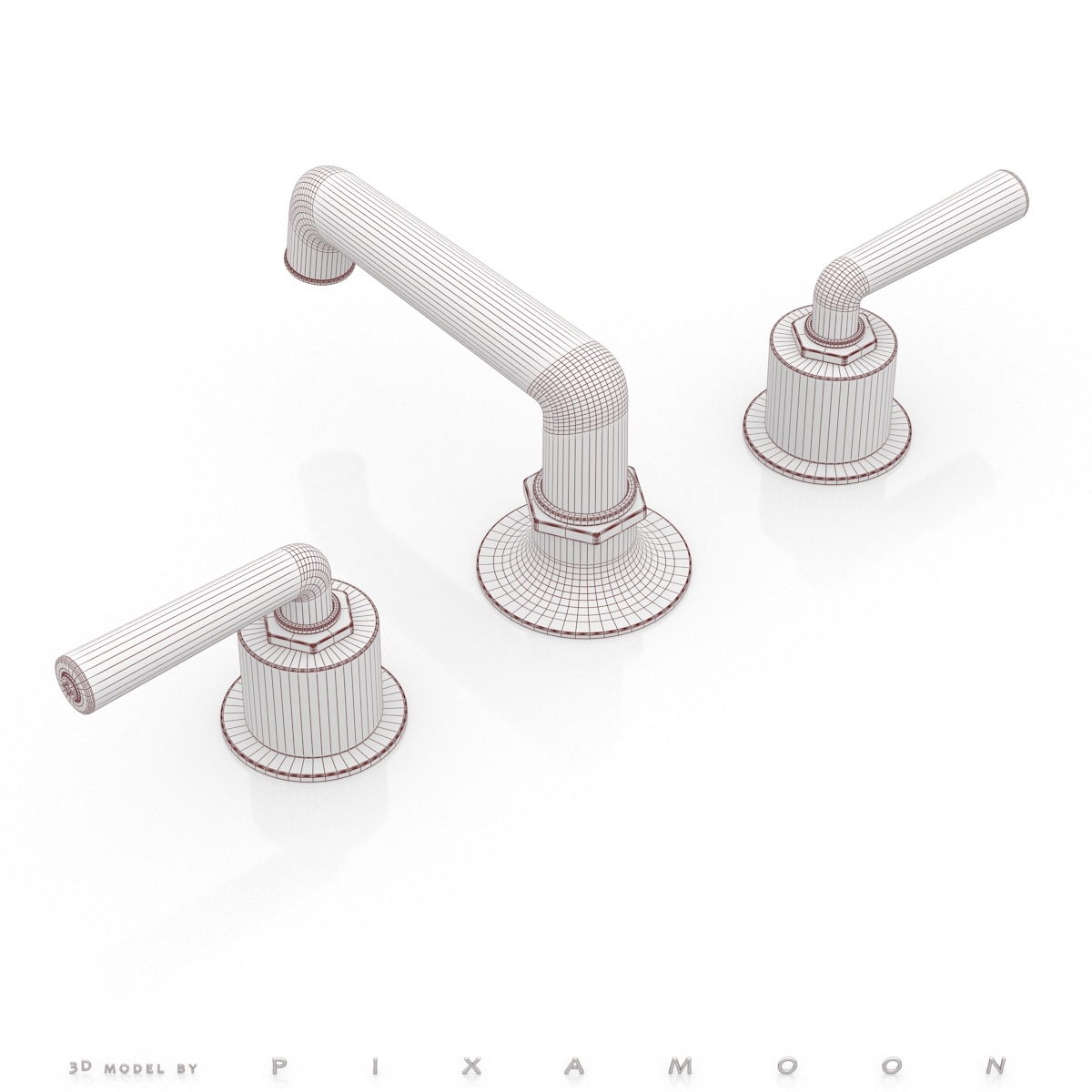 waterworks faucet lever handles max