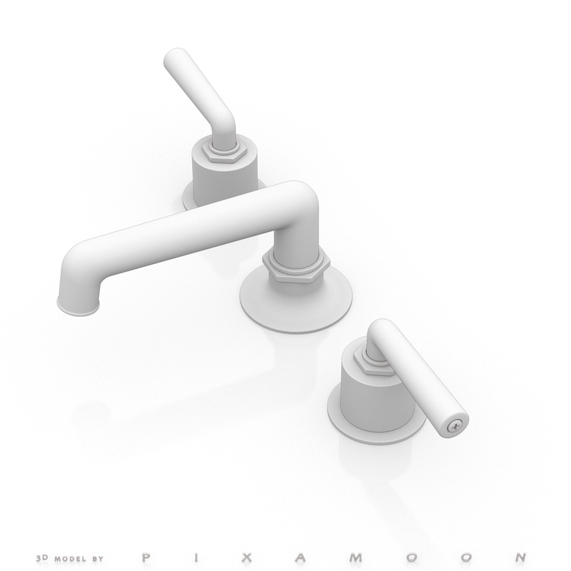 waterworks faucet lever handles max
