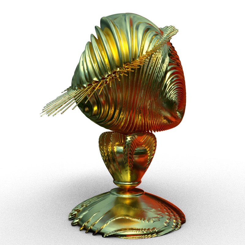 modèle 3D de Graal - TurboSquid 822829