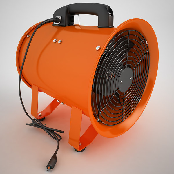 max portable ventilator vent