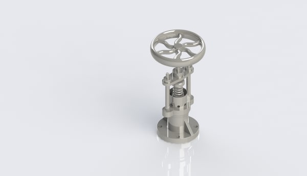 Pressure Relief Valve 3D Models for Download | TurboSquid
