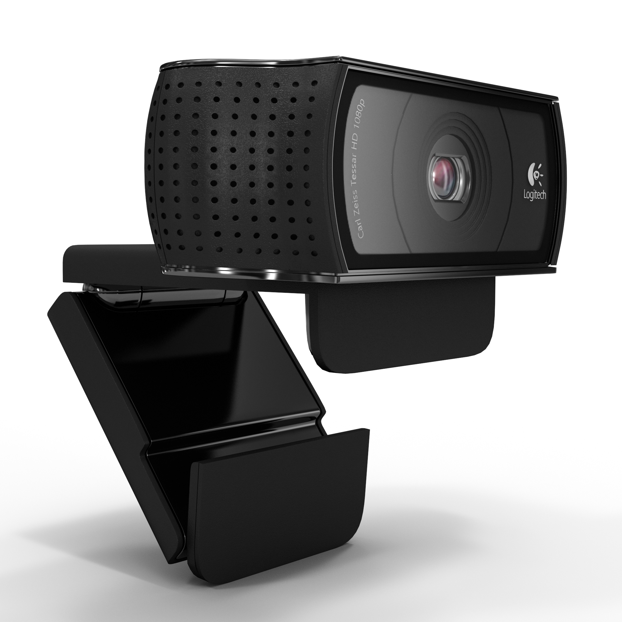 3d max webcam logitech hd pro