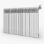 modern radiator 3d model
