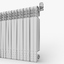 modern radiator 3d model
