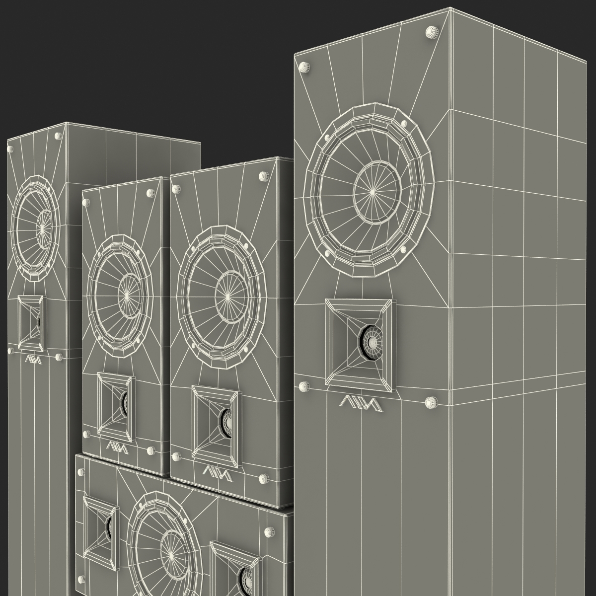 3d usb digital aiwa 2 model