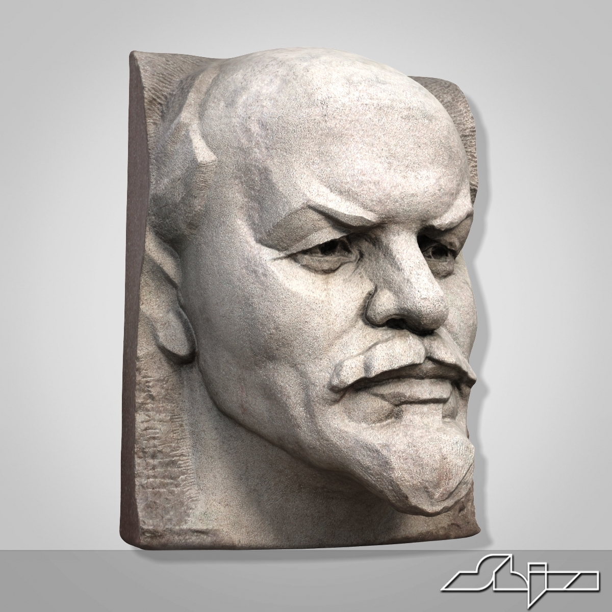3ds vladimir lenin