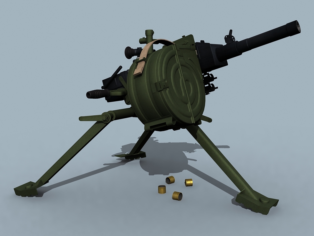 3d ags-30 russian automatic model