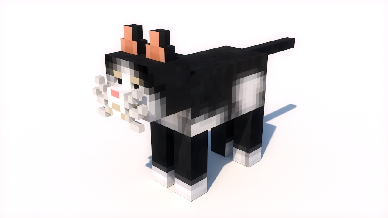 cat c4d